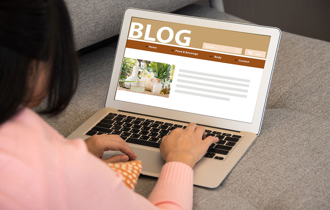 Blogs For Business: How Writing Blogs Can Improve Online Presence